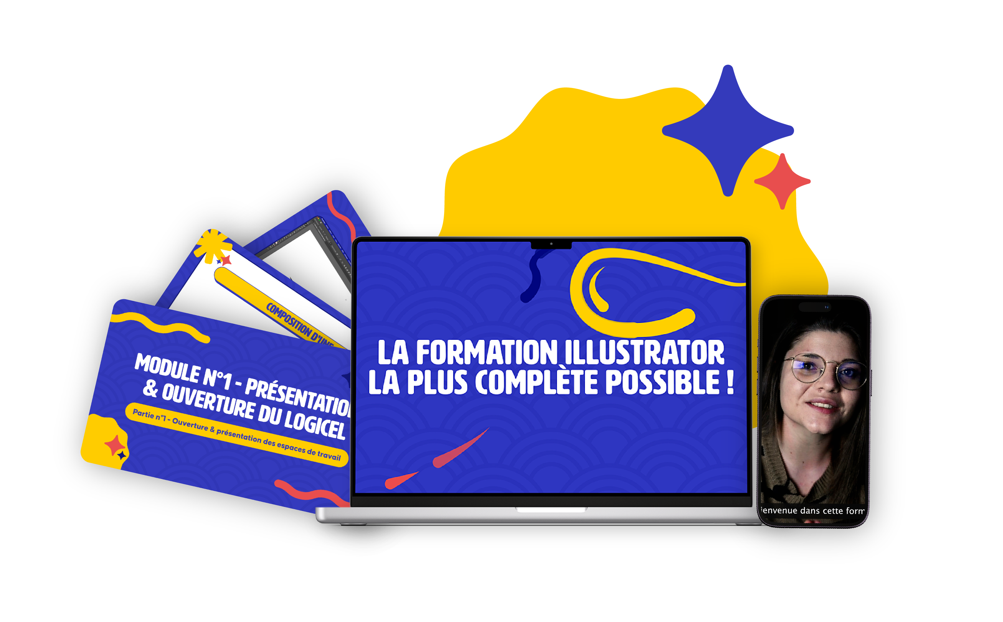 La Formation Illustrator la plus complète possible ! 🎓 - Era Agency